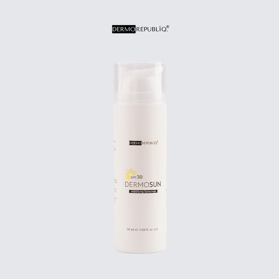Dermorepubliq DermoSun Mattifying Sunscreen SPF30