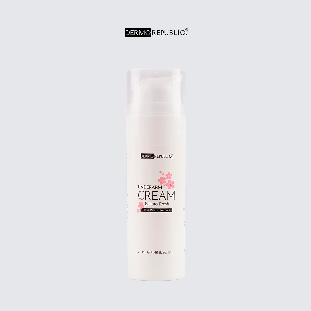 Dermorepubliq Sakura Fresh Ultra White Underarm Cream